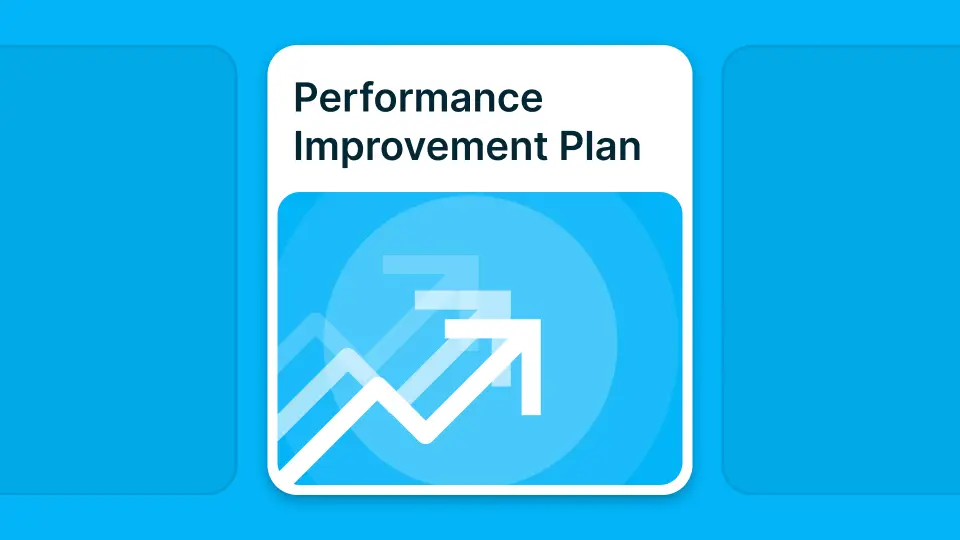 Free PIP Template Quick Start (PDF) – Simple Performance Improvement Plan